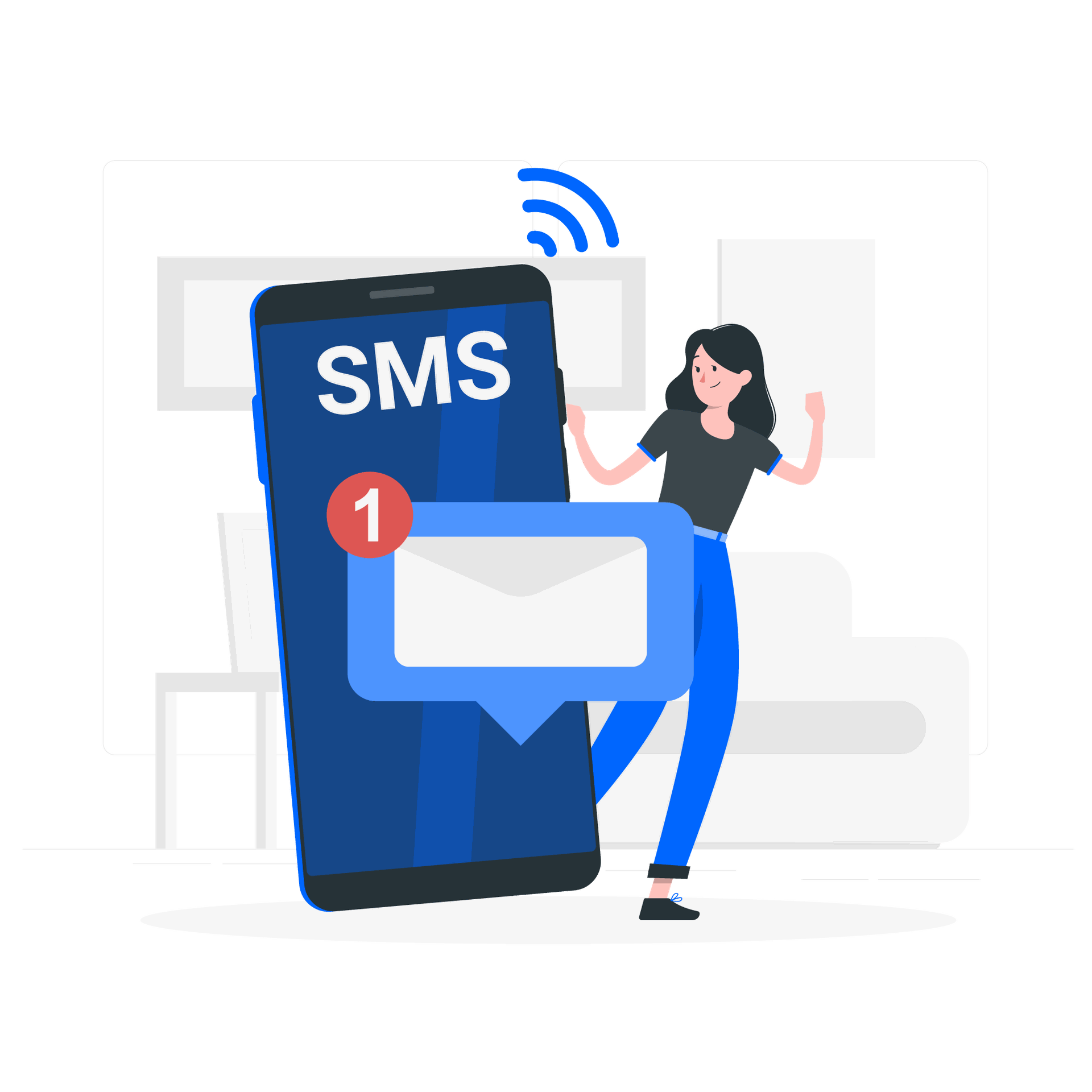 BizTaaS SMS Automation for Health Sector: Revolutionizing Patient Enga